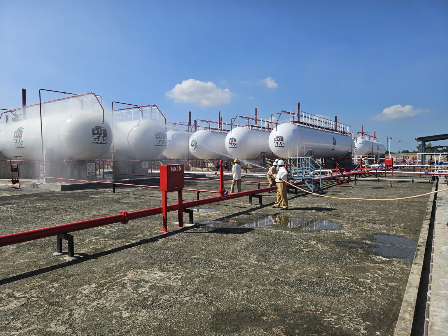 Lub Gas - AG