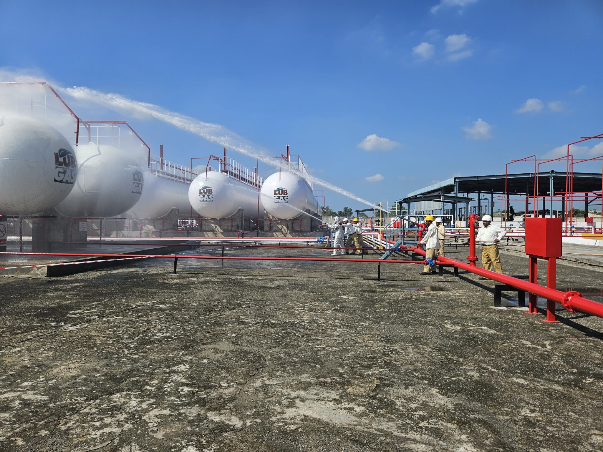 Lub Gas - AG