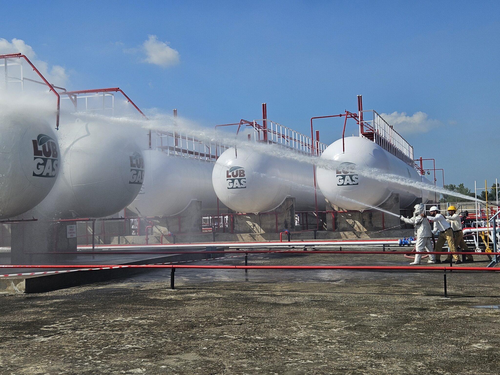 Lub Gas - AG